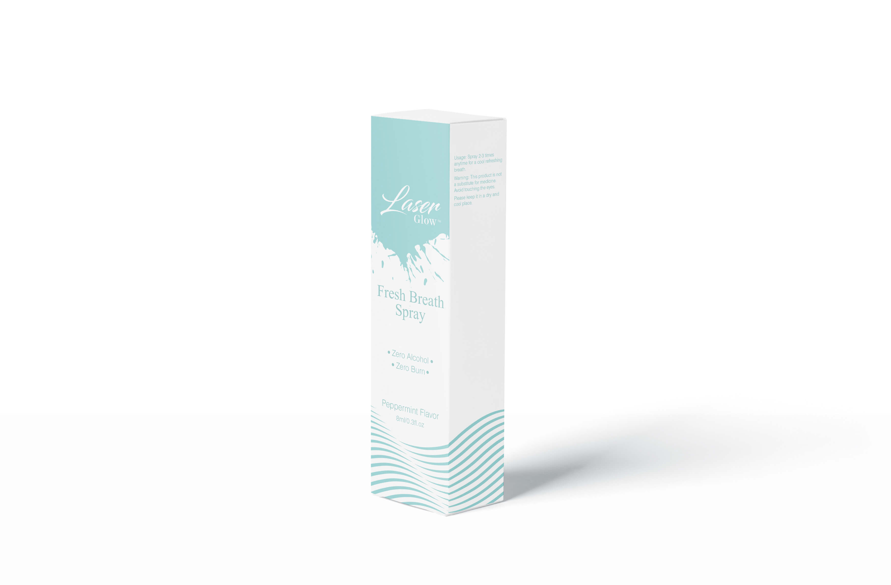 Refresh Your Breath With Our Probiotic Mouth Spray – LaserGlow